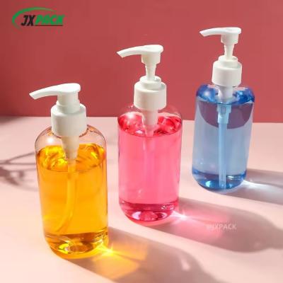 Cina Imballaggio con tappo in oro Bottiglia di essenze cosmetiche per detergente facciale in vendita