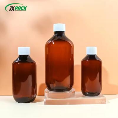Cina Imballaggio con tappo in oro Bottiglia di essenze cosmetiche per detergente facciale in vendita