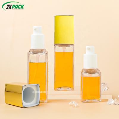 China Botellas de espuma de champú de 80 ml, 100 ml, 120 ml y 150 ml con tapa de tornillo de tipo PET en venta