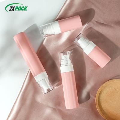 China Sealing Type Pump Sprayer Bottle 30ml-80ML Transparent PET Bottle With Fog Spray for sale