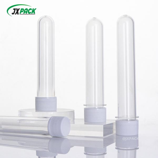 Quality PET Plastic Preform 30ml Recyclable With Screw Cap / Pump Sprayer for sale