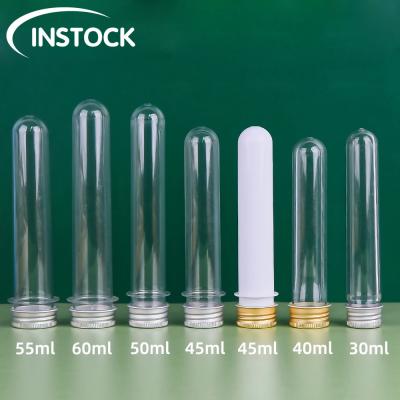 China 30 a 60 ml tubo de ensaio de coleta de sangue a vácuo para pesquisa médica PET hospitalar à venda
