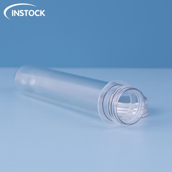 Quality 30-60ml Vacuum Blood Collection Test Tube For Hospital PET Medical Research for sale