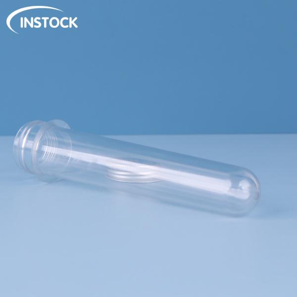 Quality 30-60ml Vacuum Blood Collection Test Tube For Hospital PET Medical Research for sale