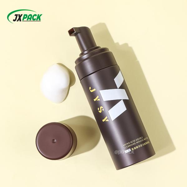 Quality 5oz Eco Friendly Empty Bottle Containers For Cosmetics Skincare Packaging for sale