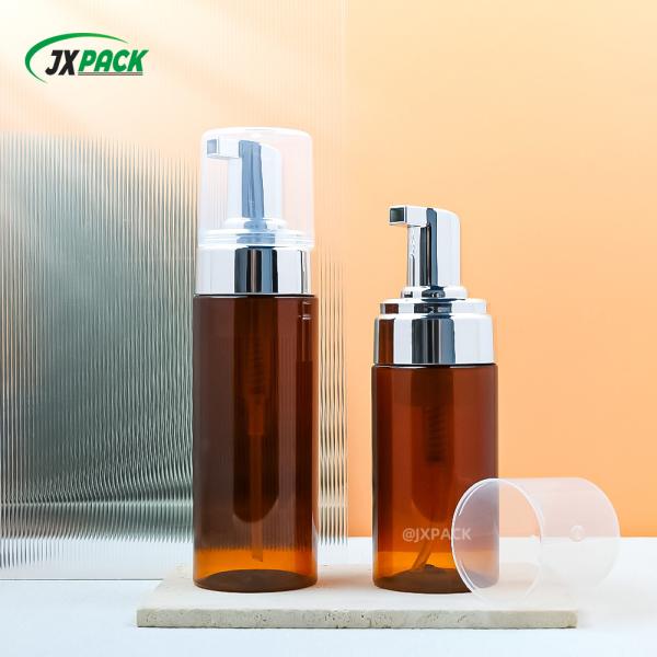 Quality 5oz Eco Friendly Empty Bottle Containers For Cosmetics Skincare Packaging for sale
