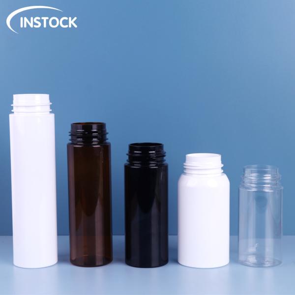 Quality Custom Foam Pump Bottles 100ml-300ml PET Plastic Pump Bottles for sale