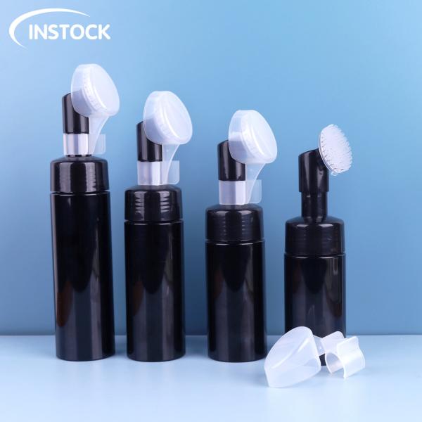 Quality Custom Foam Pump Bottles 100ml-300ml PET Plastic Pump Bottles for sale