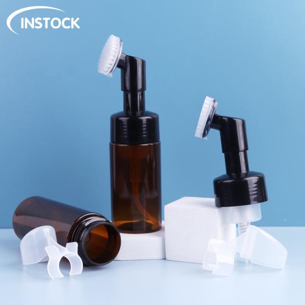 Quality Empty Foam Pump Bottles 100ml 120ml 150ml 200ml Hand Face Wash Containers for sale