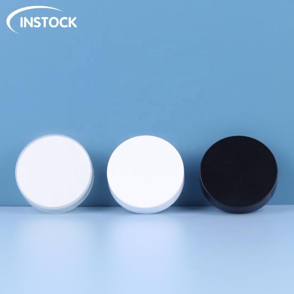 Quality Recyclable PET Plastic Jar 50ml 60ml 100ml 120ml 150ml 200ml 250ml for sale