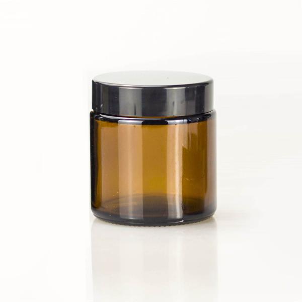 Quality Transparent Frosted Glass Spray Bottle 120ml Glass Foaming Bottle For Skin Care for sale