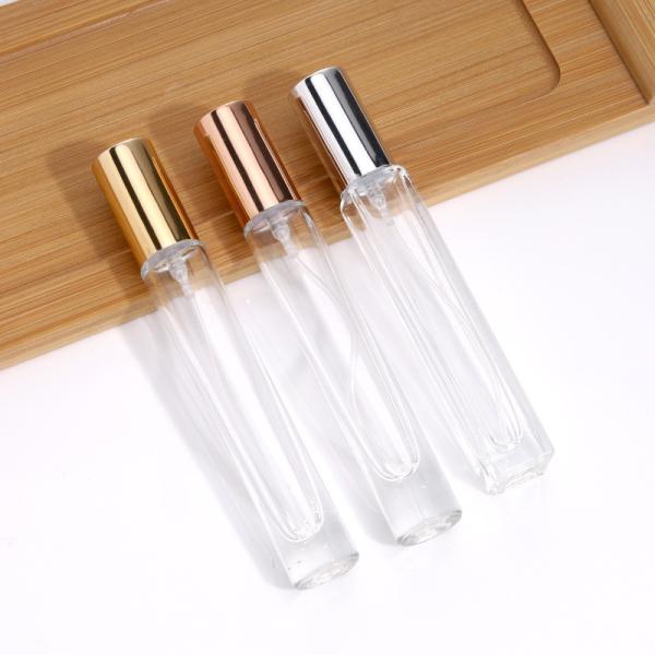 Quality Translucent Glass Cosmetic Bottles 120ml Transparent Frosting with Flower Basket for sale