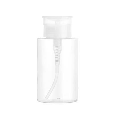 China Leak Proof Makeup Remover Pump Dispenser 400ml For Makeup Removal for sale