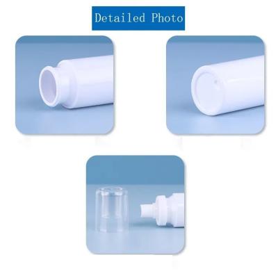 China Instock Perfume Packaging Bottle 80ml 100ml 120ml 150ml Empty Spray Bottle Custom Airless Cosmetic Skincare Spray Bottle for sale