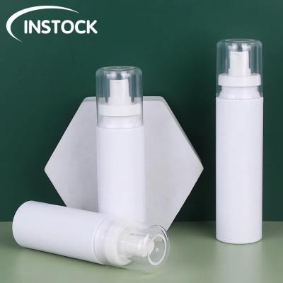 China Instock Perfume Packaging Bottle 80ml 100ml 120ml 150ml Empty Spray Bottle Custom Airless Cosmetic Skincare Spray Bottle for sale