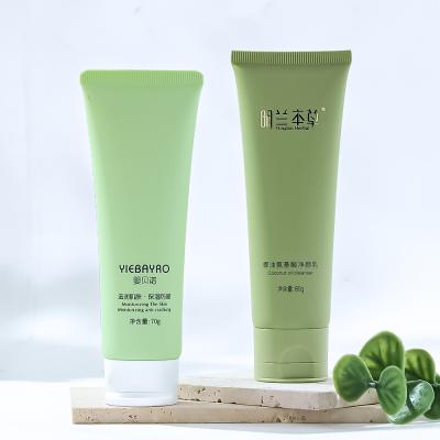 China Refillable Mono-PP Skin Care Tubes 50% PCR Content  Carbon-Neutral Certified Sephora Clean Compliant for sale