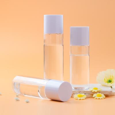 China Botellas cosméticas de plástico versátiles: La combinación perfecta de funcionalidad y elegancia en venta