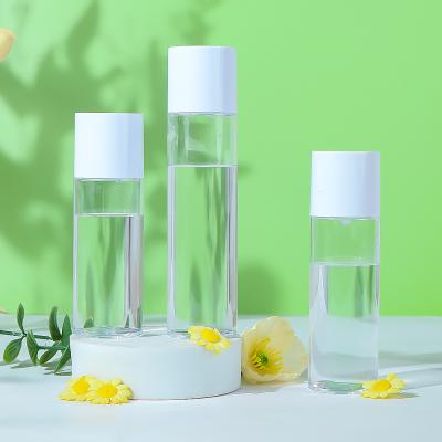 China Botellas de plástico de alta calidad para cosméticos: proteja sus preciosos cosméticos con estilo en venta