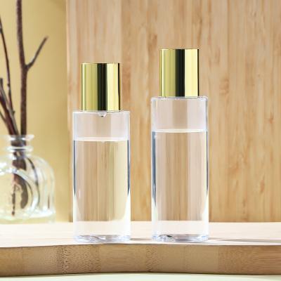 China Botellas cosméticas de plástico a prueba de fugas: Asegure sus cosméticos con un sellado confiable en venta