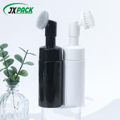 China Refillable Foam Pump Bottle with Adjustable Foam Density 300ml for Hand Sanitizer Facial Cleanser  Anti-Clog Nozzle Eco-Friendly PET for sale