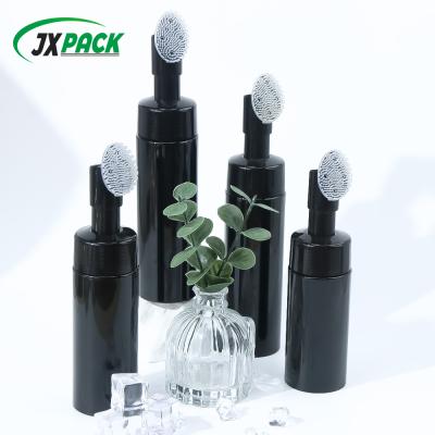 China 2-in-1 Foam Pump Bottle & Dispenser 150ml Dual Chamber For Soap + Lotion Press To Mix Technology Kids-Friendly Design 100% Leak Tested for sale