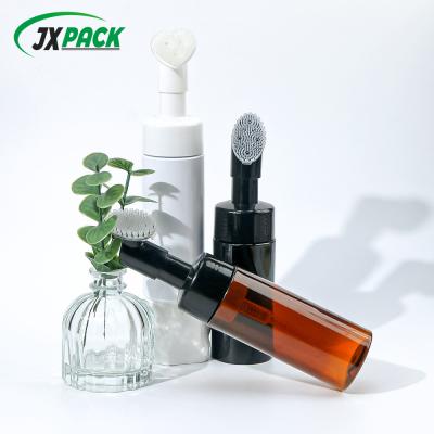 China Portable Foam Pump Bottles With Multiple Capacities And Styles To Choose From Customizable for sale