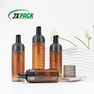China Foam Pump Bottles 100ml 120ml 150ml 200ml 250ml Pump Design Leak-proof Made Of 100% Recycled Plastic for sale
