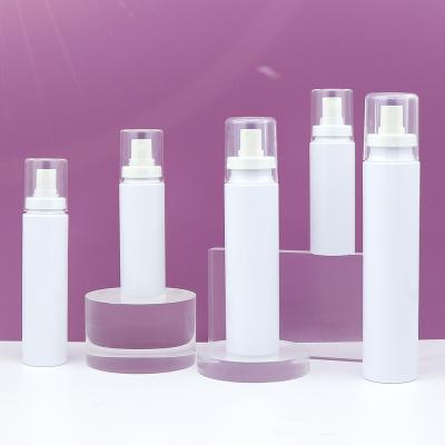 China Customizable Plastic Spray Bottles for Cosmetics - FDA Certified for sale