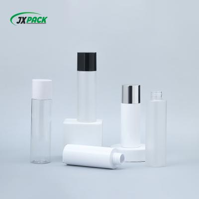 Cina Confezione personalizzata per flaconi cosmetici, flacone per tonico viso in plastica PET in vendita