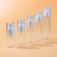 China 16oz Plastic Spray Bottle with Trigger Pump for Cosmetics for sale