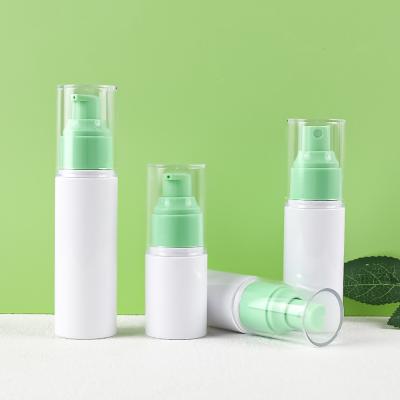 China 50ML-500ML PET Plastic Spray Bottles for Cosmetics for sale