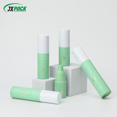 중국 30ml-80ml PET 플라스틱 로션 병 (펌프 헤드 포함) 및 여행용 화장품을 위한 재활용 가능 소재 판매용