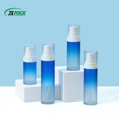 Hygienic and Shock-resistant PET Cosmetic Bottle with Anti-contaminant ...