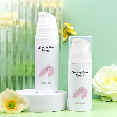 China Customizable foam pump bottle engineered for foam dispensing of liquid soap lotion facial cleanser and sanitizer products for sale
