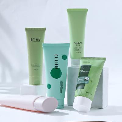 China Customizable Lightweight Cosmetic Tubes with High Impact Resistance for Skincare Packaging for sale