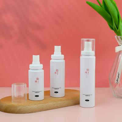 China PET Snap-On Spray Bottle | Customizable PET Plastic Spray Bottle Wholesale for sale