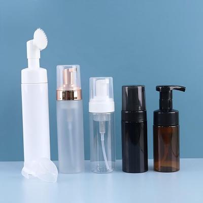 China BPA-Free PET Foam Pump Bottle with Leak-Proof Pump in 50 ml / 100 ml / 150 ml Capacities | JXPACK for sale