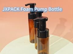シャンプーとクリーム用の 30ml パーソナライズ可能な泡ポンプボトル