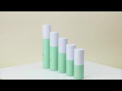 30ml-80ml容量,無料サンプル,リサイクル可能な旅行用パッケージ容器のPETプラスチック化粧液瓶