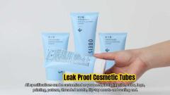 Empty Cosmetic Tubes for Skincare Packaging