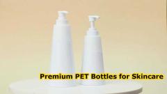 Premium Custom PET Lotion Bottles for Skincare Brands