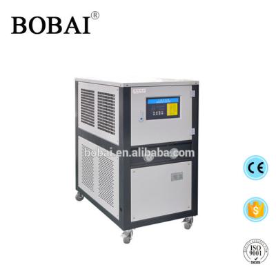China 4 kw water cooling chiller from shanghai for Injection Moulding Machine for sale