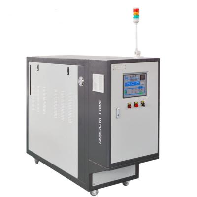 China 300 ℃ roller special  oil circulation temperature  controller unit have good feedback for sale
