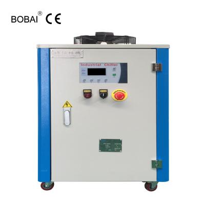 China 5 ℃ -35℃  bonding special water circulation  cool and heat integrated temperature control unit for sale