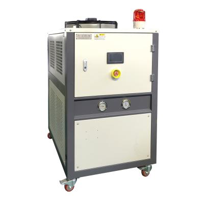 China BOBAI air chiller cooled water for textile chemicals with shell and tube condenser for sale
