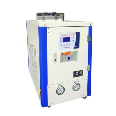 China BOBAI 30kw industrial heating and cooling machine with heat pump and compressor for sale