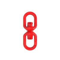 China SLR031 Chain Swivel Forged Alloy Steel G80 Chain 2.5x Proof Test 20000 Cycle Fatigue for sale