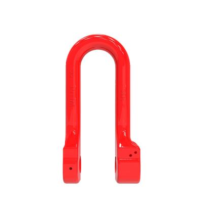 China SLR892-D SHACKLE WITH SAFETY PIN Te koop
