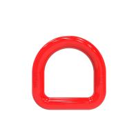 China SLR406-D Ring 7 Ton Working Load Limit Forged Alloy Steel Lifting Component EN818-2 Certified for sale