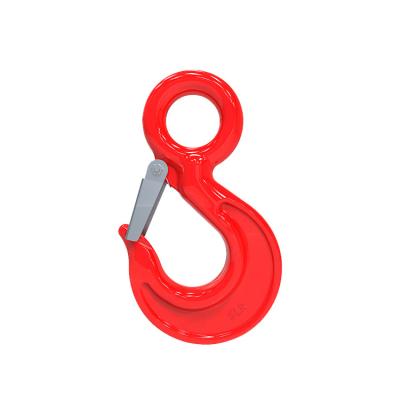 Китай SLR097-ITAL IAN TYPE EYE SLING HOOK CARBON  STEEL продается